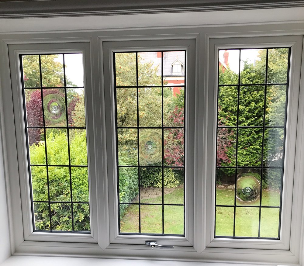 PVCu casement windows | Creative Windows Ltd