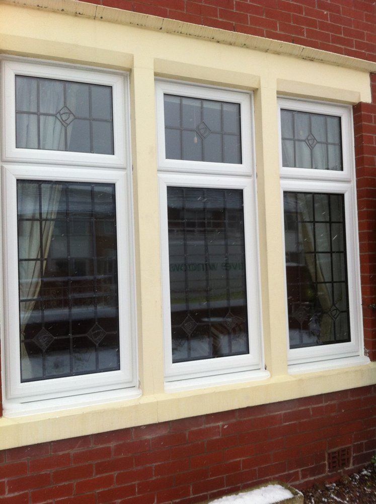 PVCu casement windows | Creative Windows Ltd