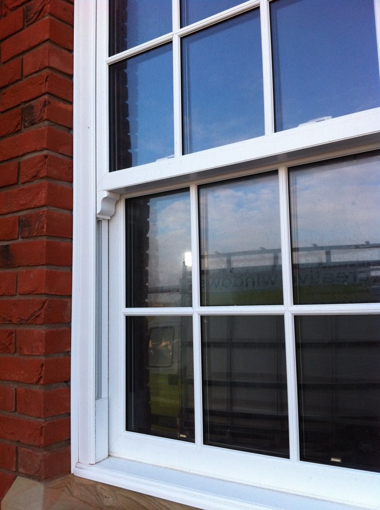 Verticle sliding window | Creative Windows Ltd