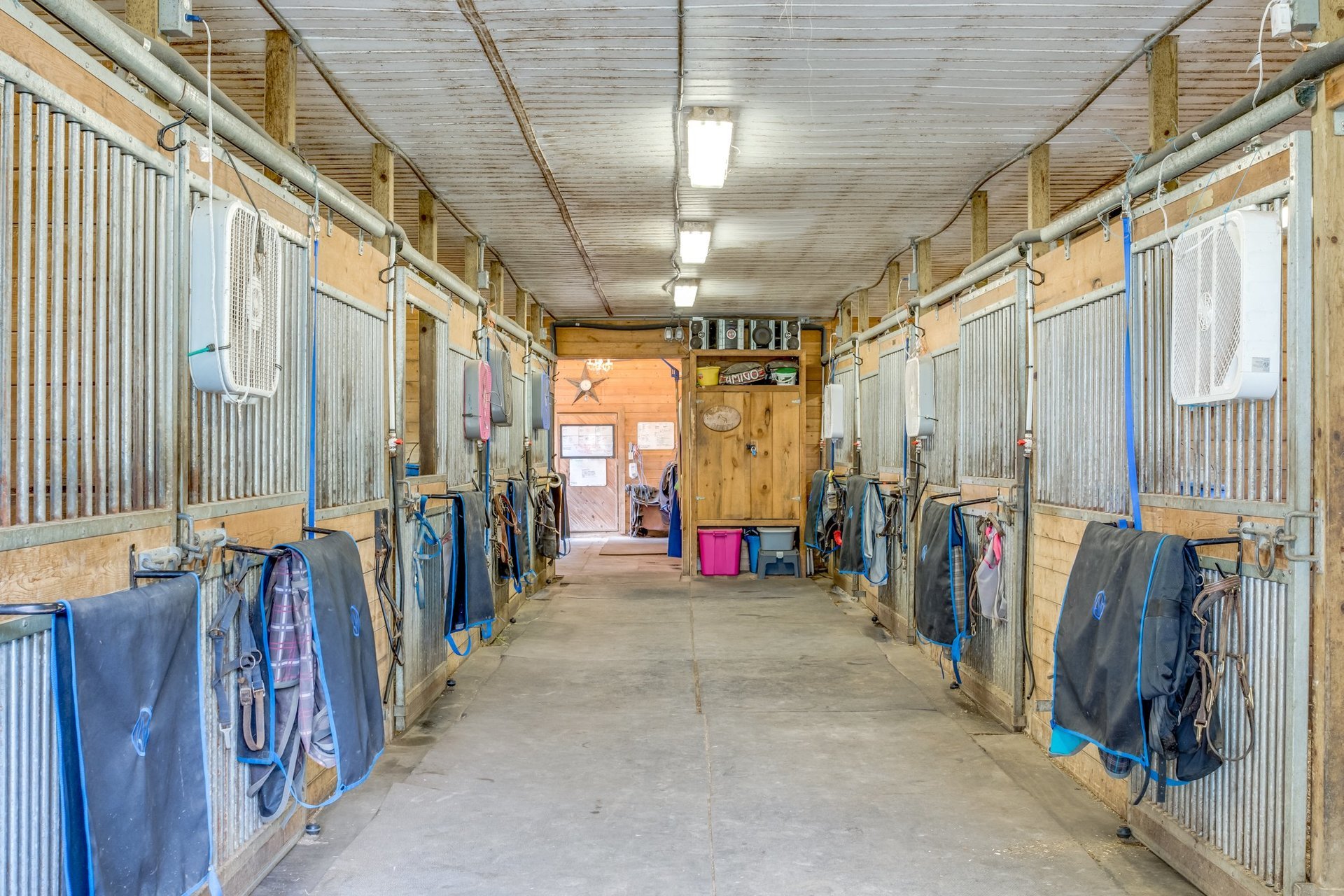 Kings Meadow's Facilities