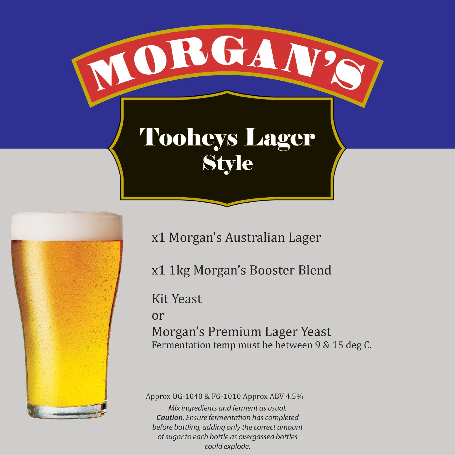Australian Home Brew Recipes | All Things Brewing