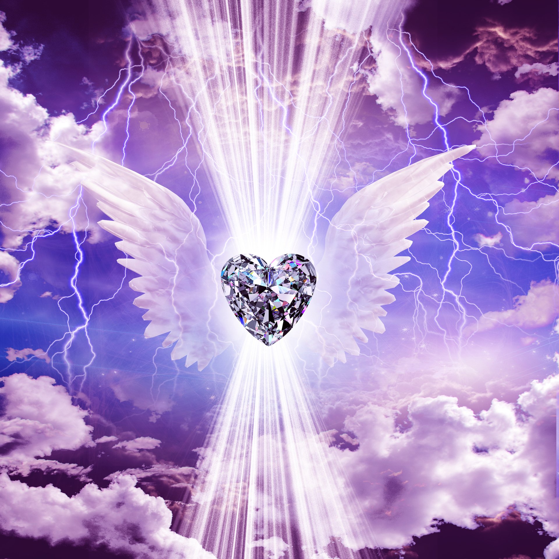 Healing Energy | Spiritual Balance | Angela Sang | Reiki | Channeled ...