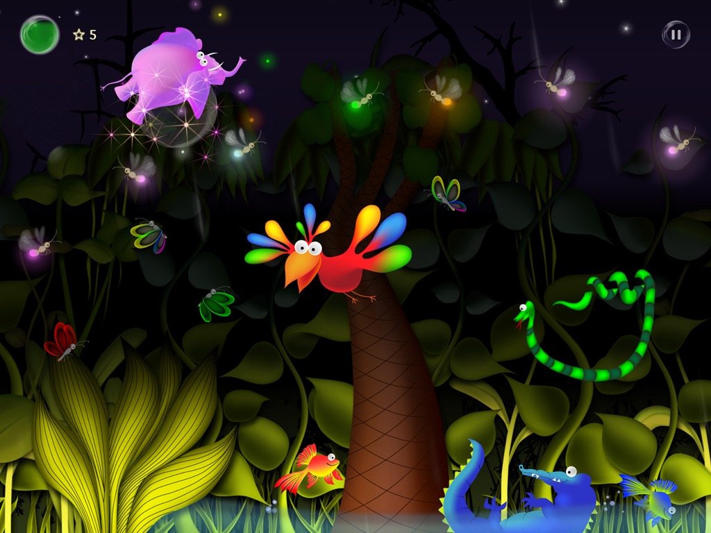 Kiwaka - Astronomy and Mythology Game - App by LANDKA