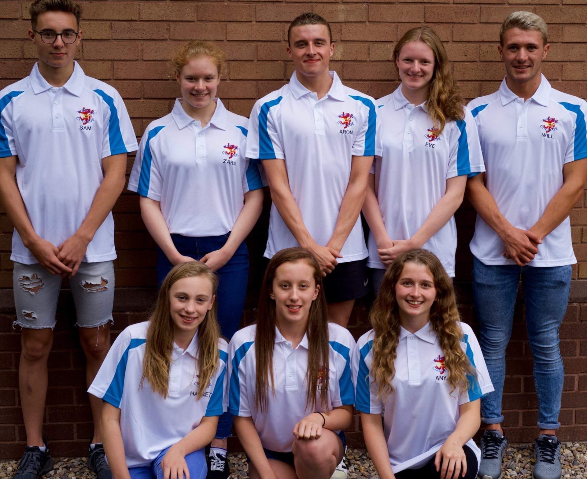 Wrekin Swimming Club, for serious swimmers locally.