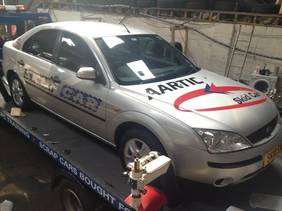 Security Driver Training