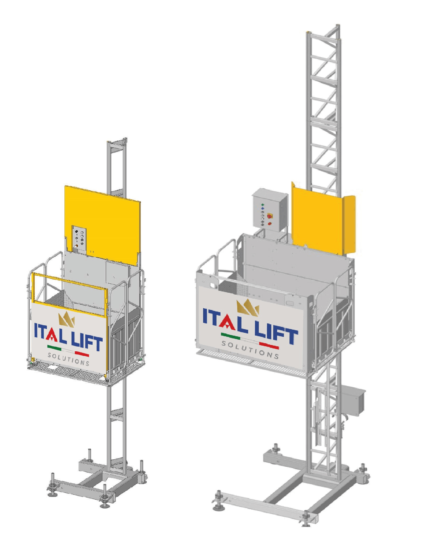 Noleggio Montacarichi | Parma | Ital Lift Solutions