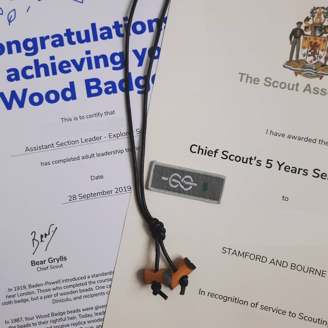 Training success for Stamford and Bourne