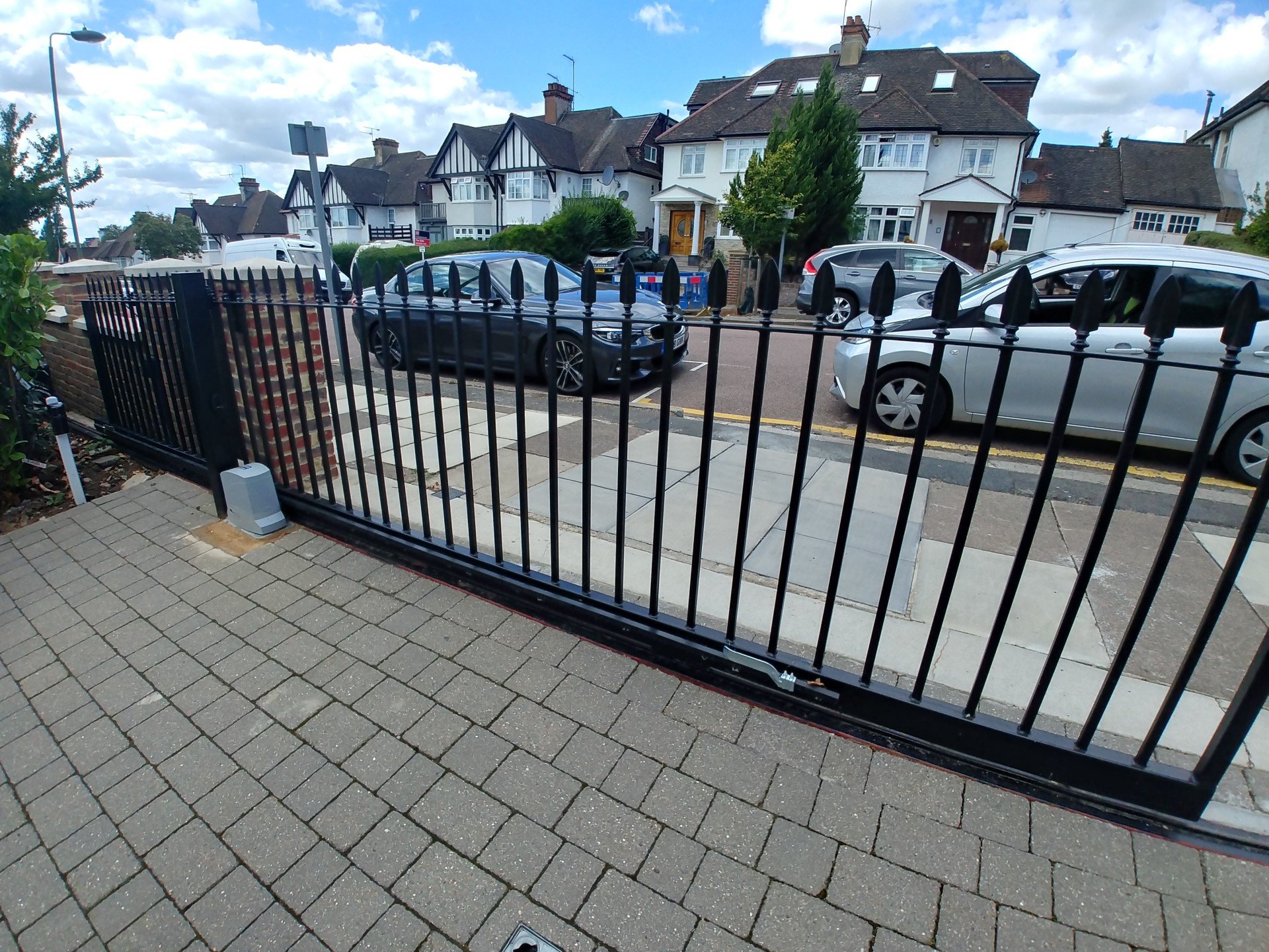 Completed projects | Smart Auto Gate Ltd