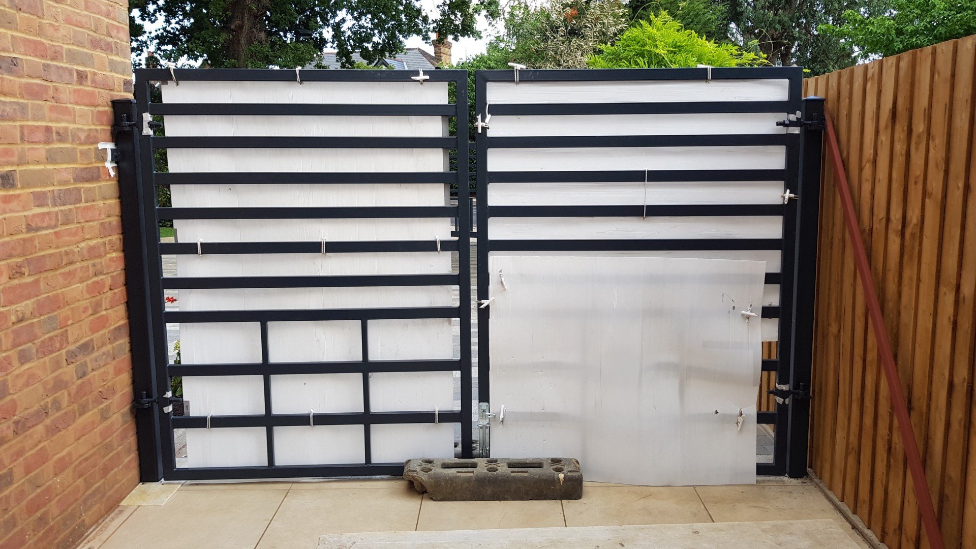 Completed projects | Smart Auto Gate Ltd