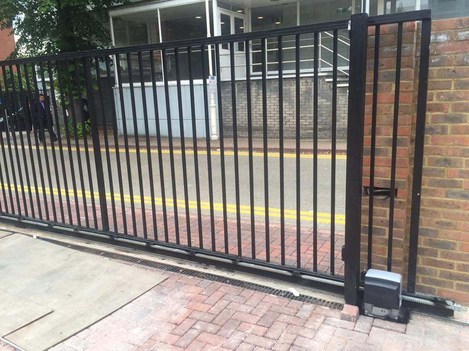 Completed projects | Smart Auto Gate Ltd