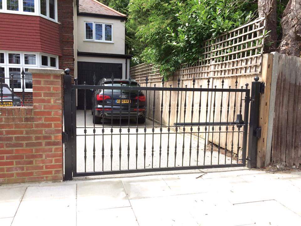 Completed projects | Smart Auto Gate Ltd