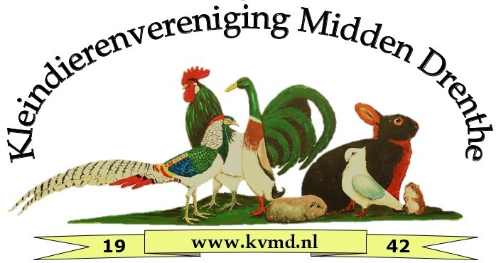 Kleindierenvereniging Midden Drenthe Beilen