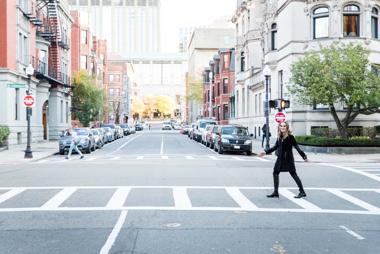 Alexandra (Ali) Joyce - Gentle Giraffes