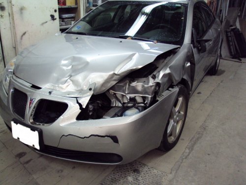 Gene's Auto Body Works