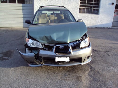 Gene's Auto Body Works