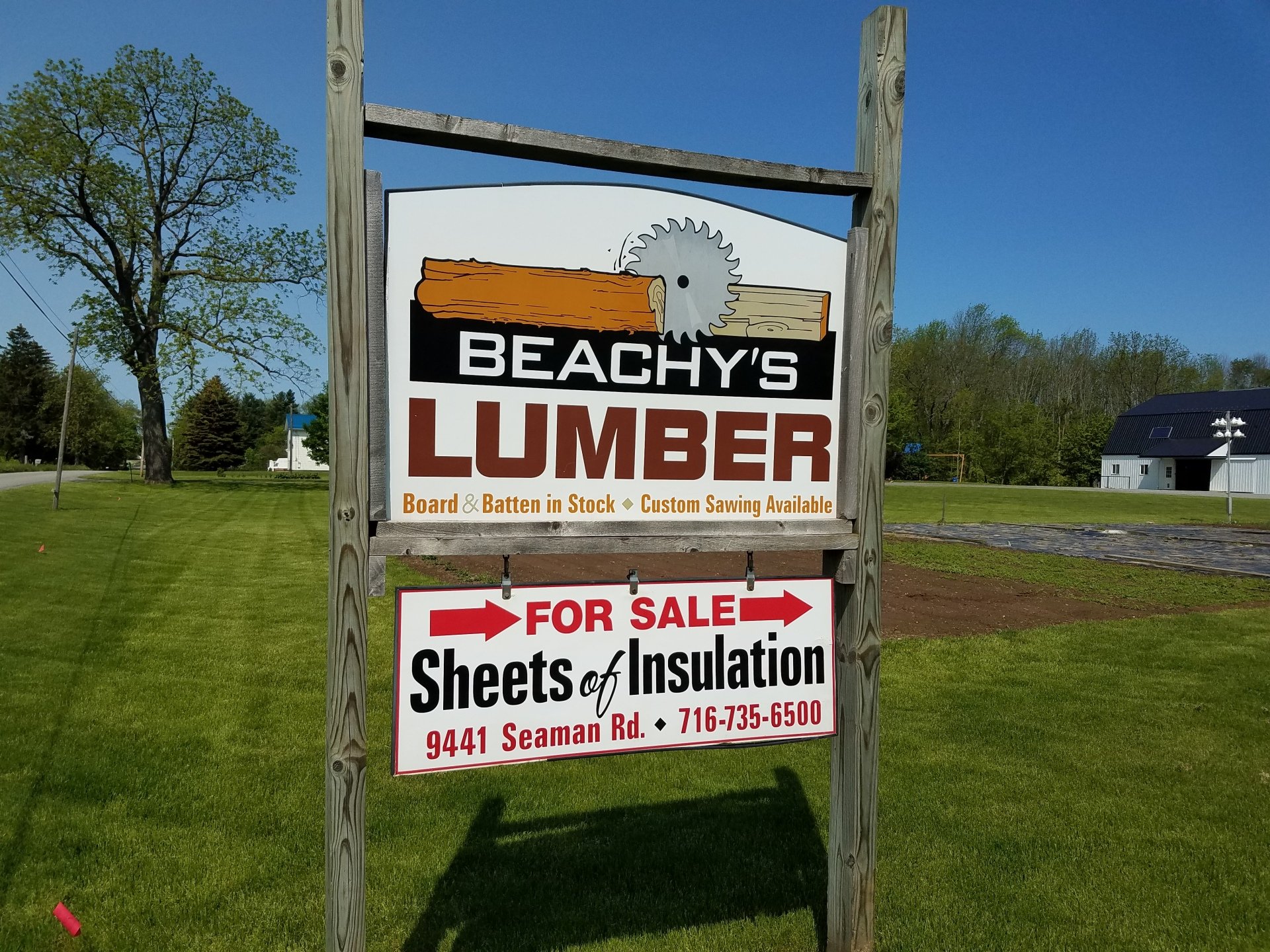 Gallery | Cedar Lumber | Eastern Red Cedar Fence Boards | Buffalo, NY