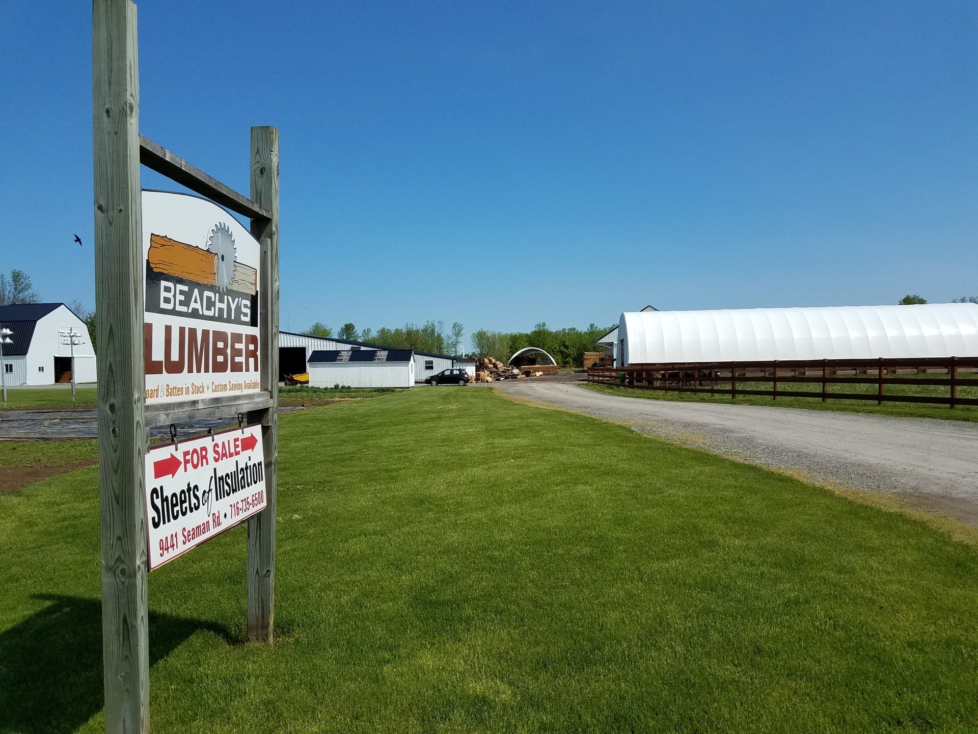 Gallery | Cedar Lumber | Eastern Red Cedar Fence Boards | Buffalo, NY