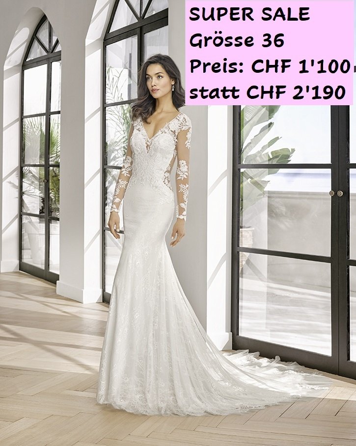 Brautkleider, Brautmode | Brautkleid-Träume AG