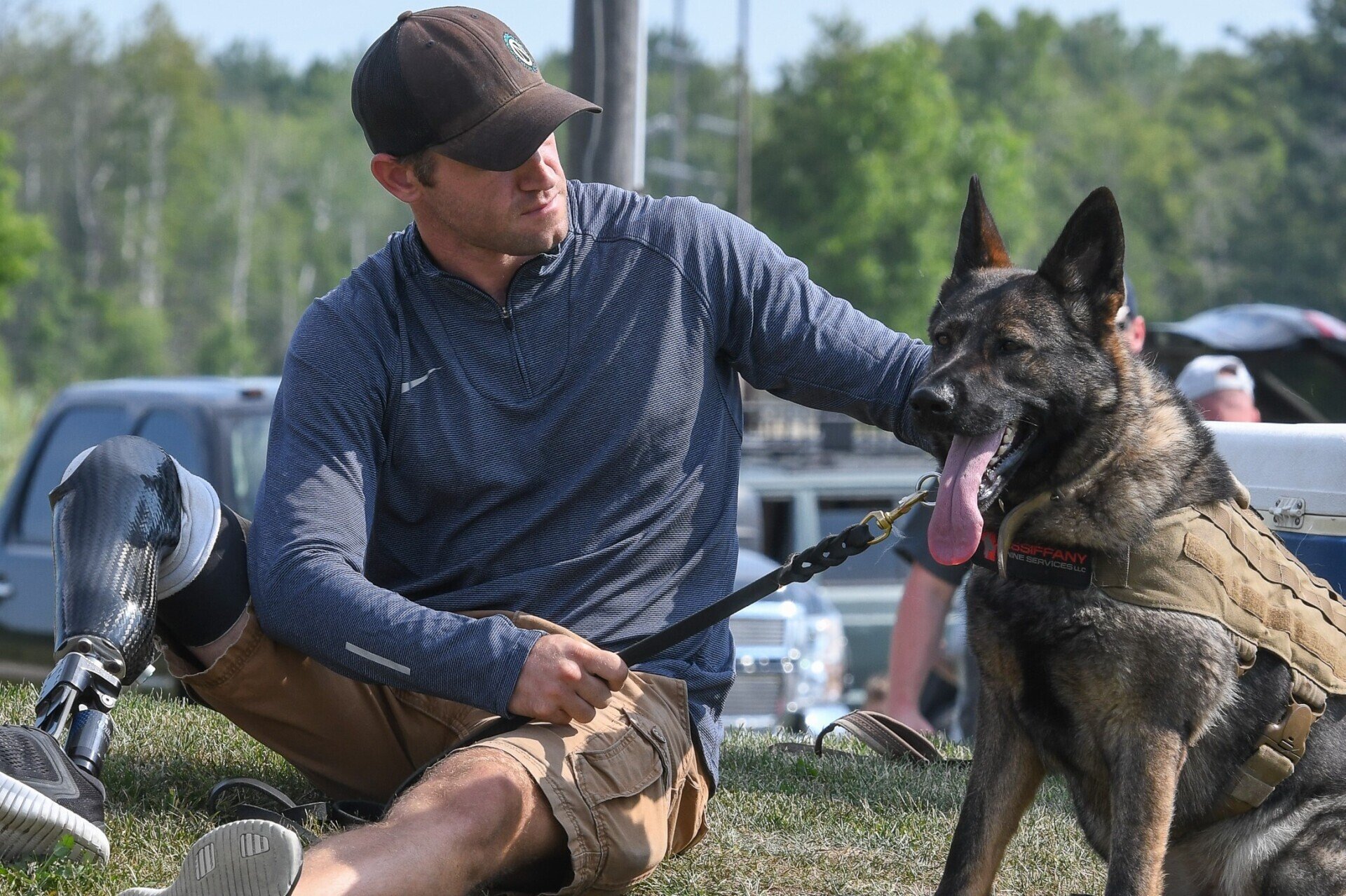 Service Dogs, Pet Boarding | Iron Ridge, WI