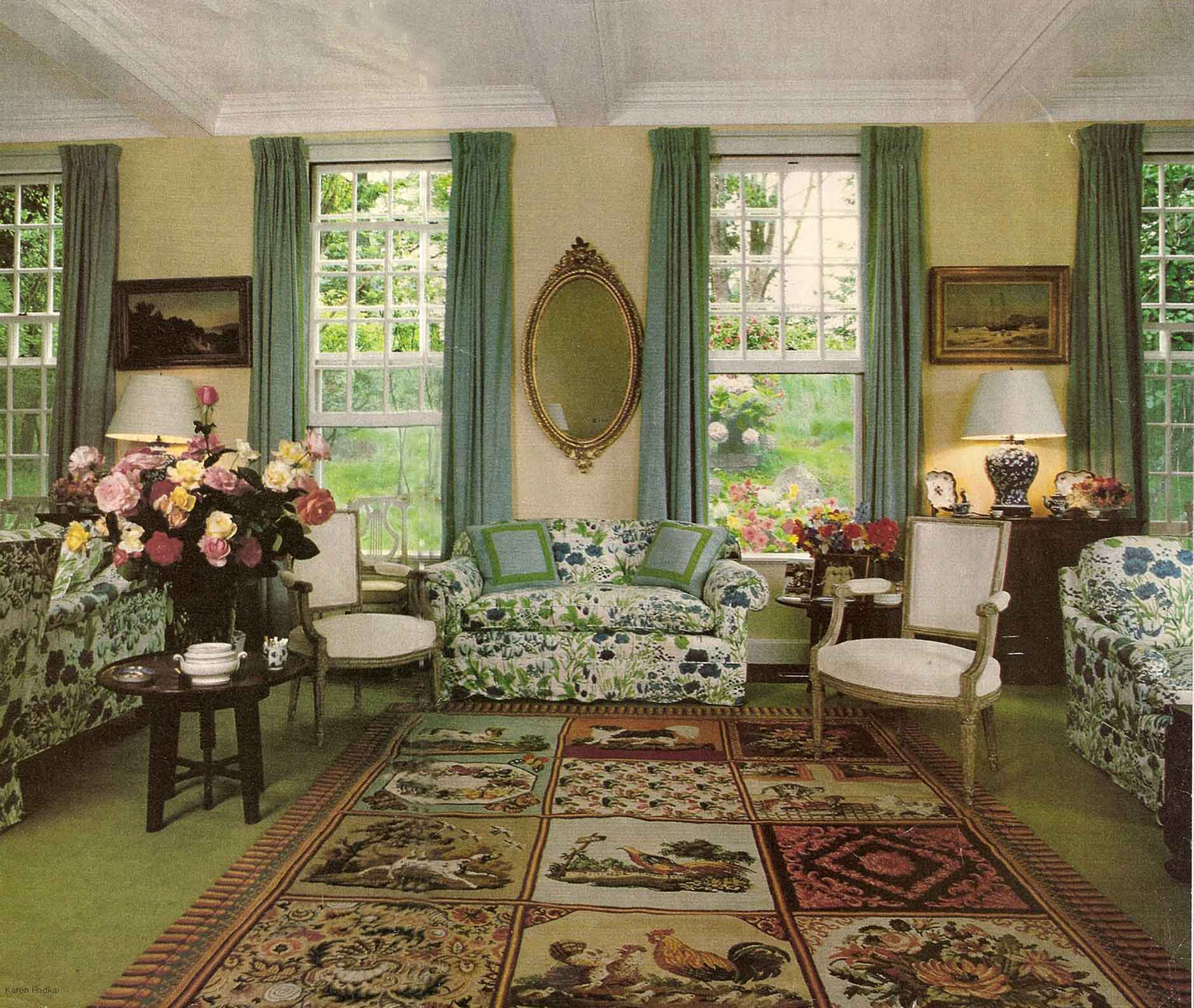 5 Legends of Interior Design, and Their Lasting Effect on the Industry