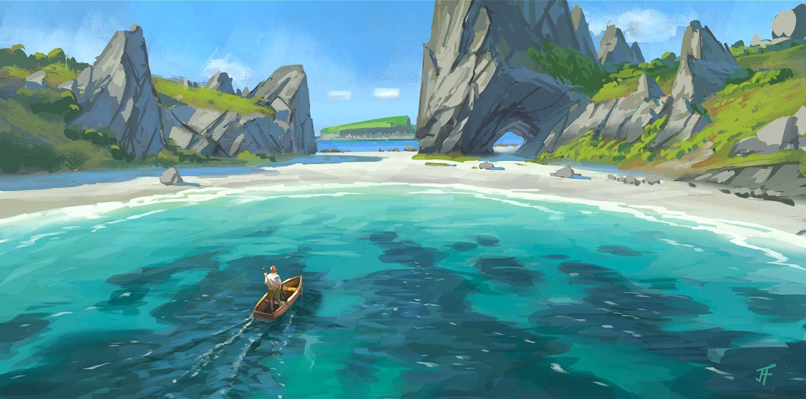 Artist Spotlight: Jeremy Fenske