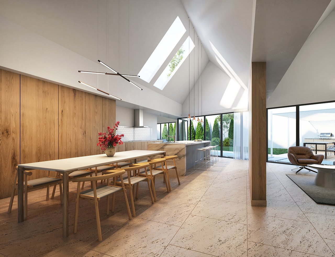 Dublin Design Studio - Back land dwelling in Perrystown