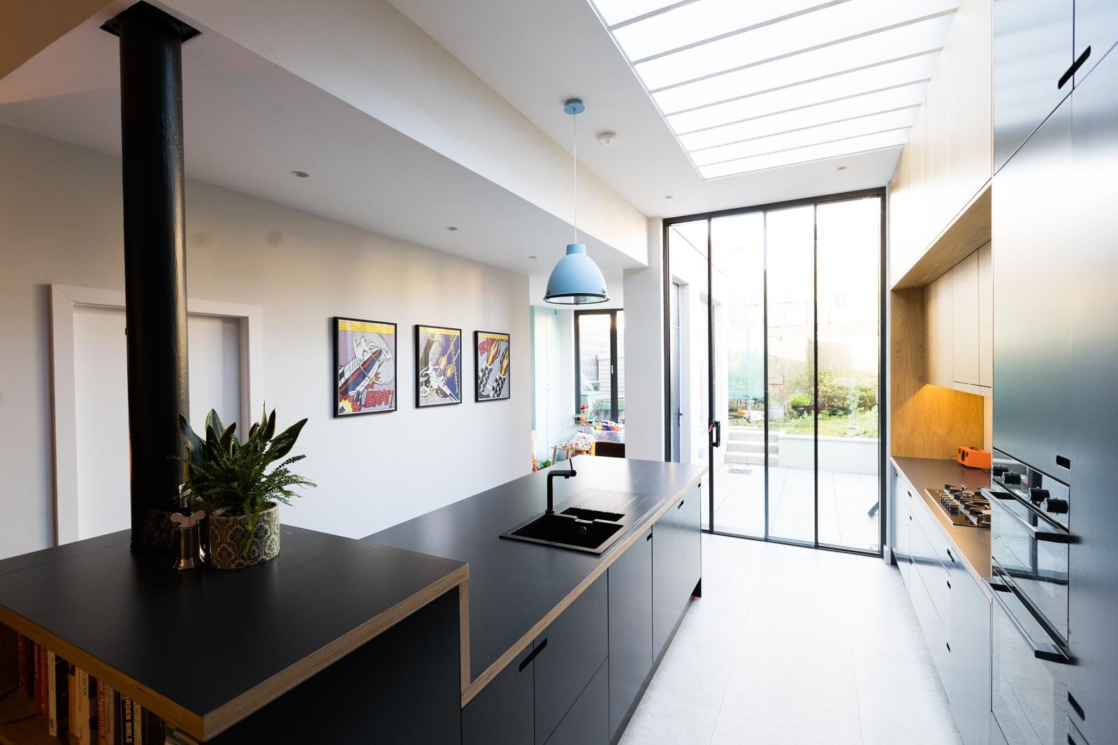 Dublin Design Studio - Refurbishment Projects