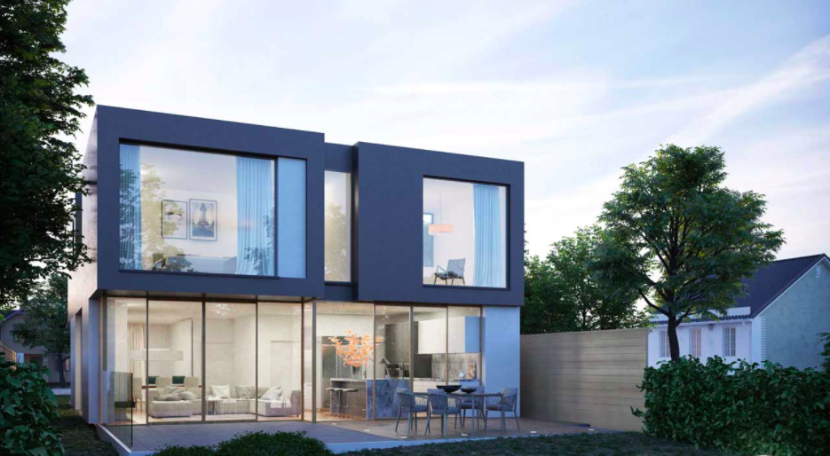 Dublin Design Studio - Tell us about your new home project