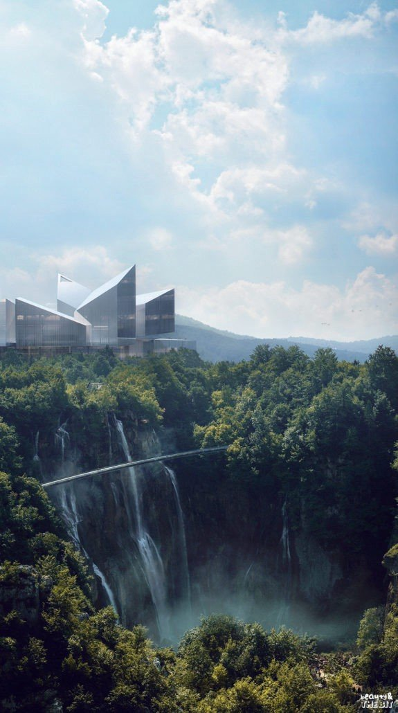 The Art of Video Game Architecture