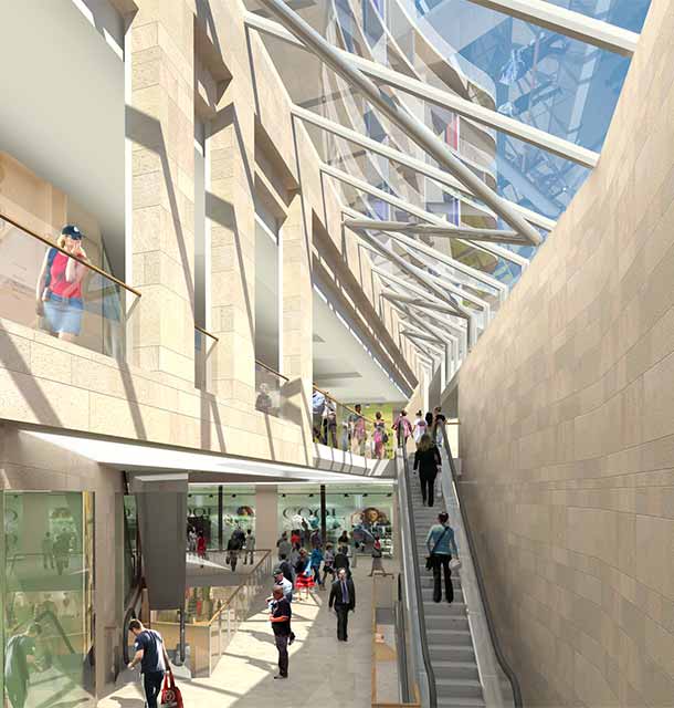 Dublin Design Studio - Commercial Projects
