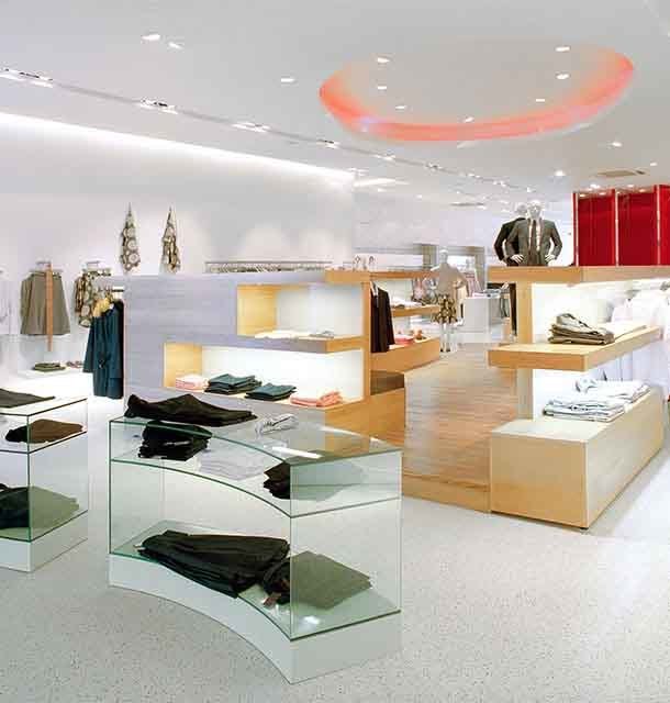Dublin Design Studio - Commercial Projects