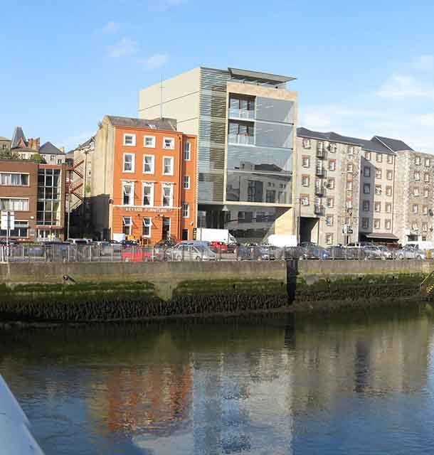Dublin Design Studio - Commercial Projects