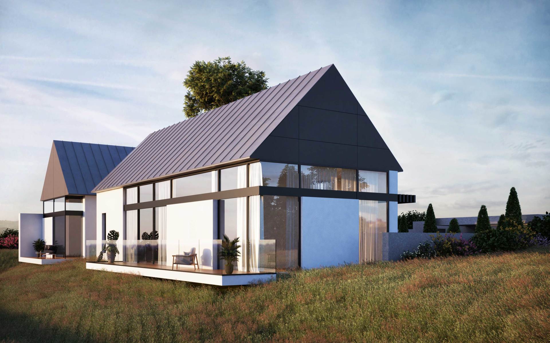Dublin Design Studio - Beach House, County Louth