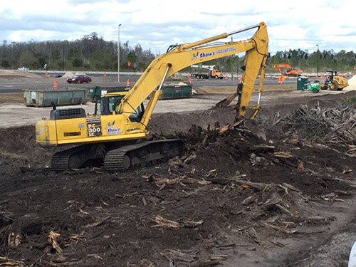 Land Clearing Company | Jacksonville, FL | Shaw's Land Clearing LLC