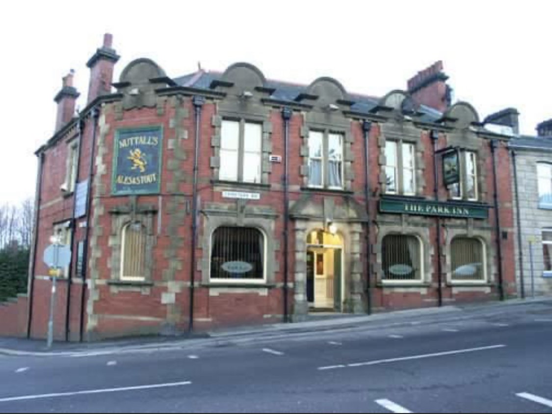 The Park Inn - Darwen