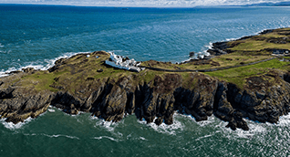 Lighthouses in Wales, Amlwch, Anglesey, Point Lynas Lighthouse