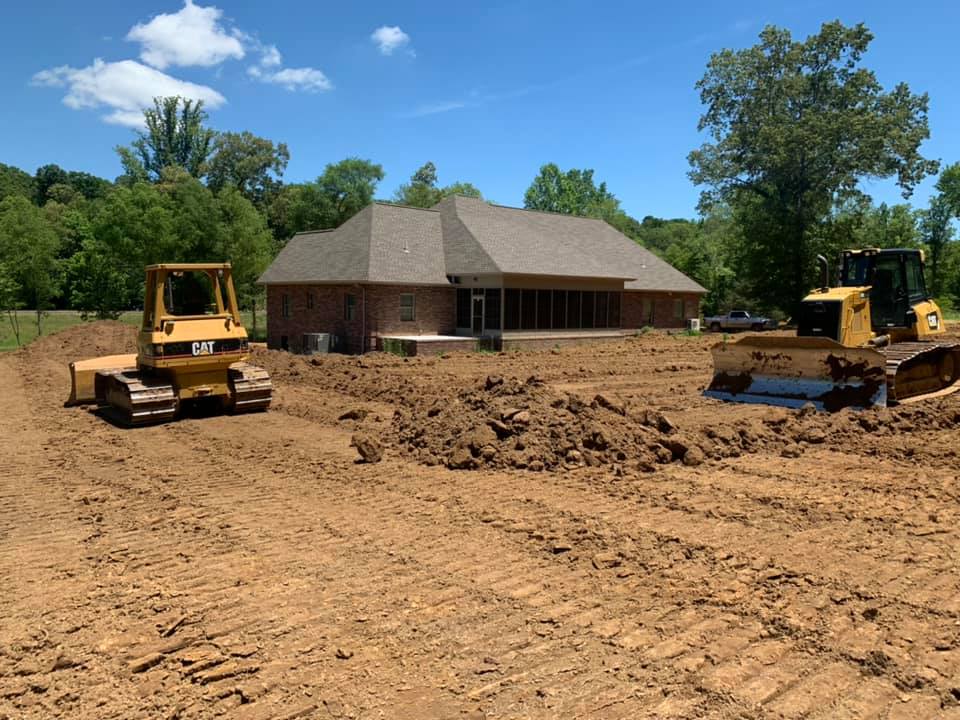 Parker Excavating, LLC | Excavation Services | Land Clearing | Hauling