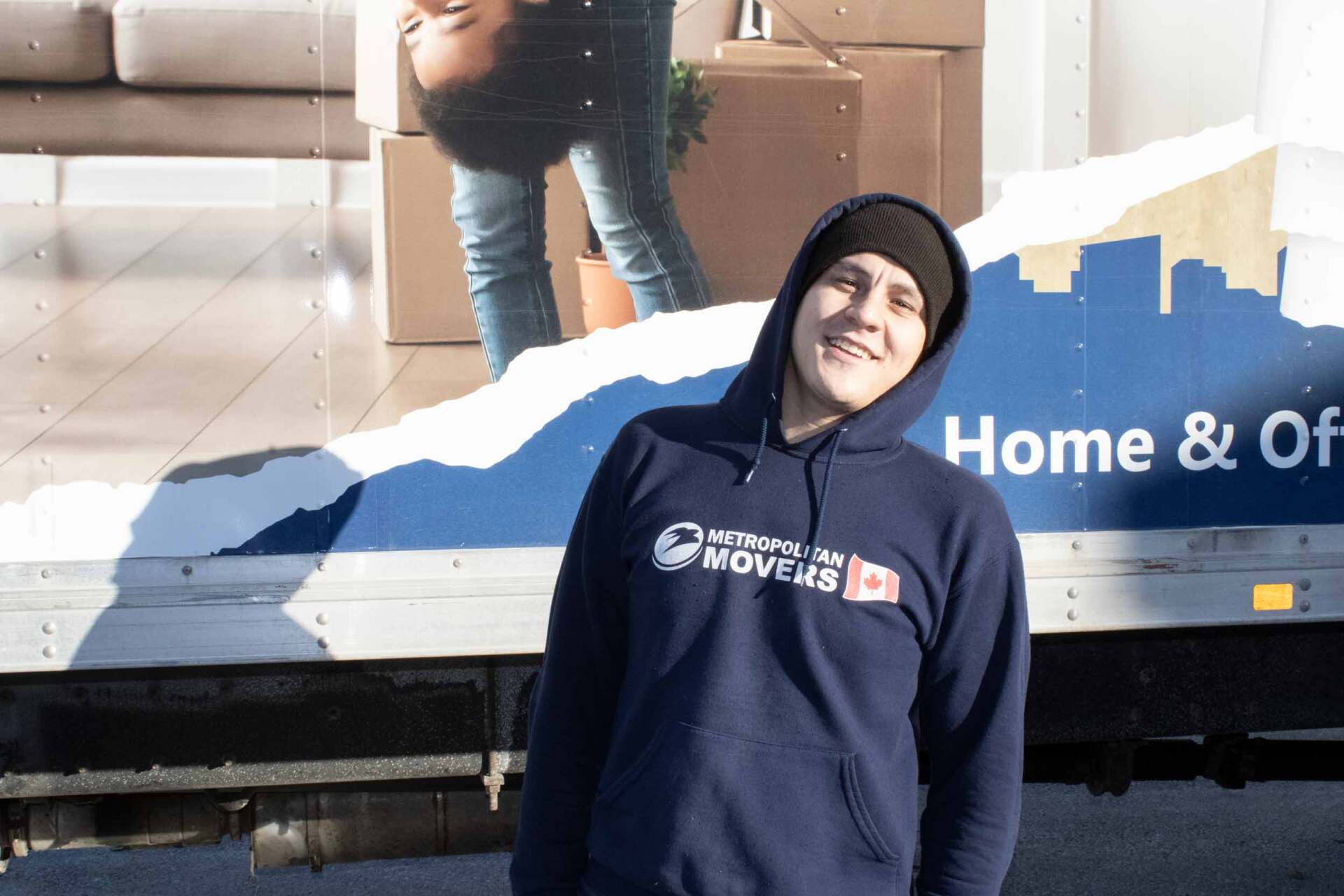 Calgary Best Local Moving Company