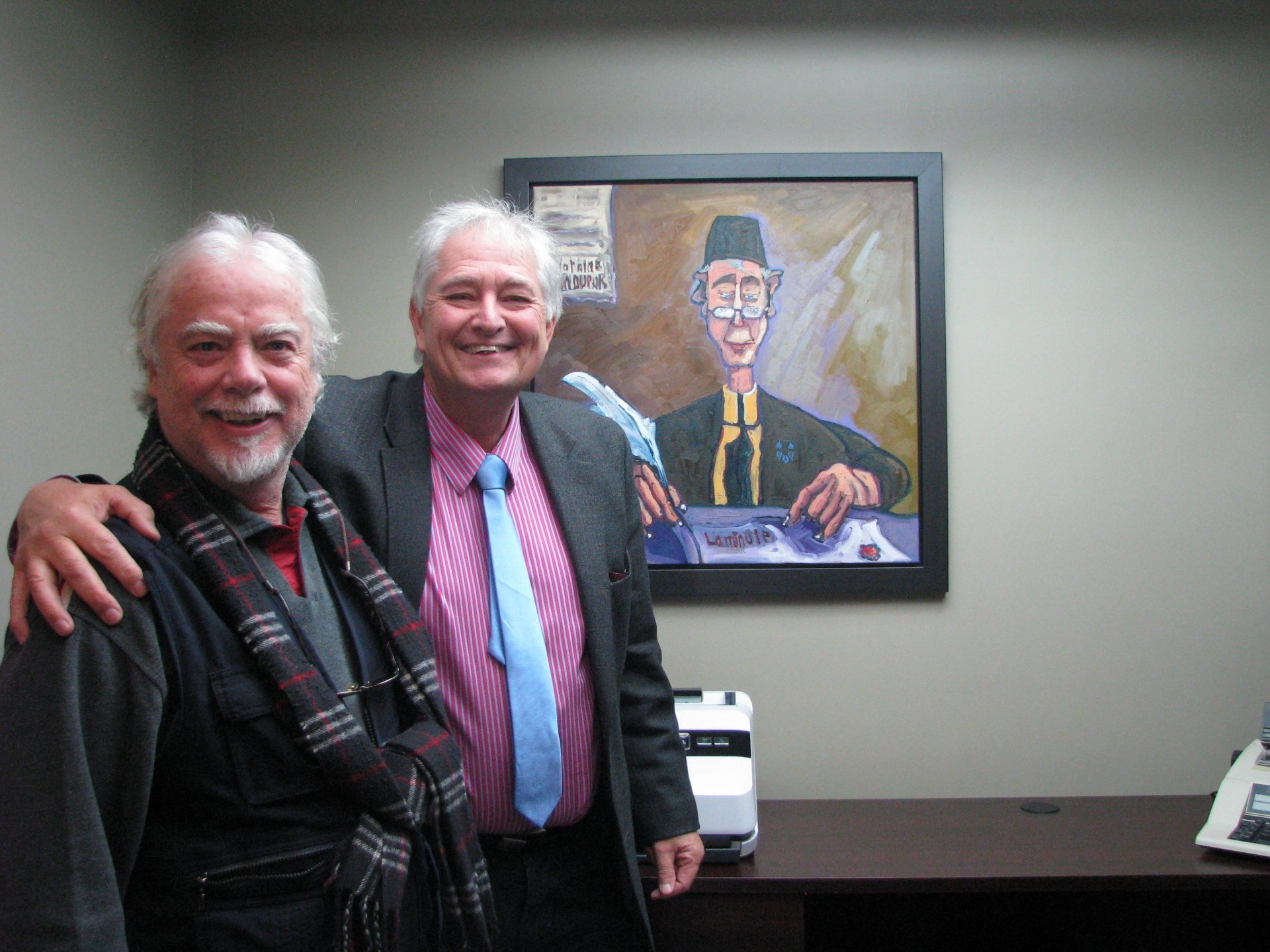 Greffe | Yvon Dupuis Notaire