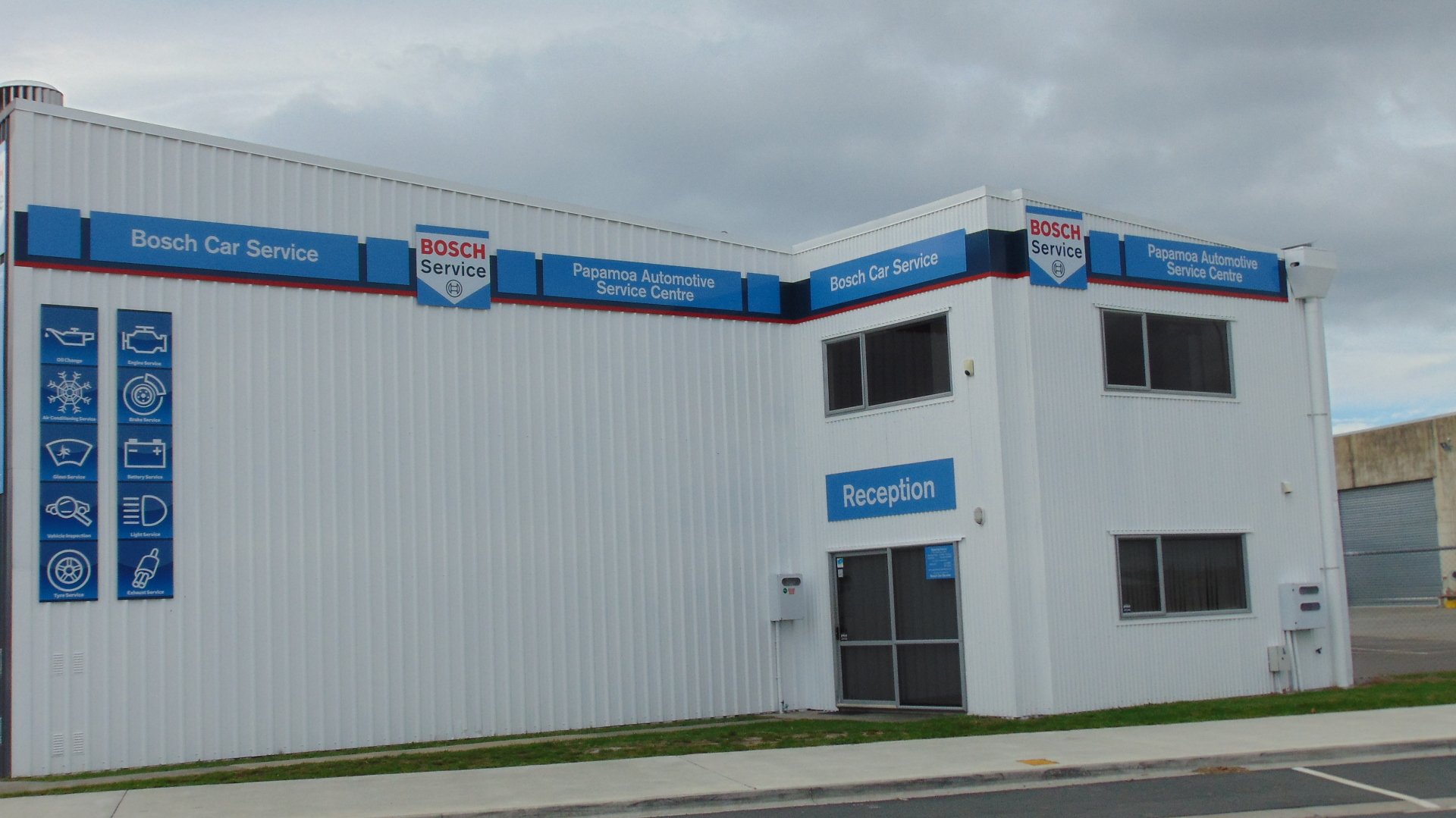 Papamoa Automotive Service Centre | Tyres | Bayfair