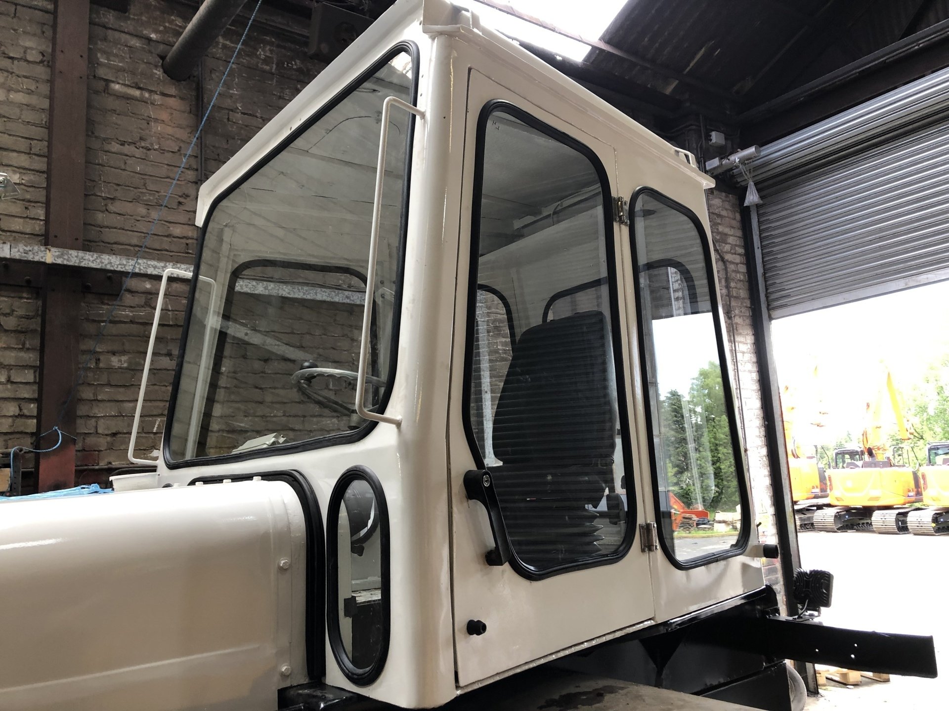 Agricultural and plant windscreens | JS Windscreens