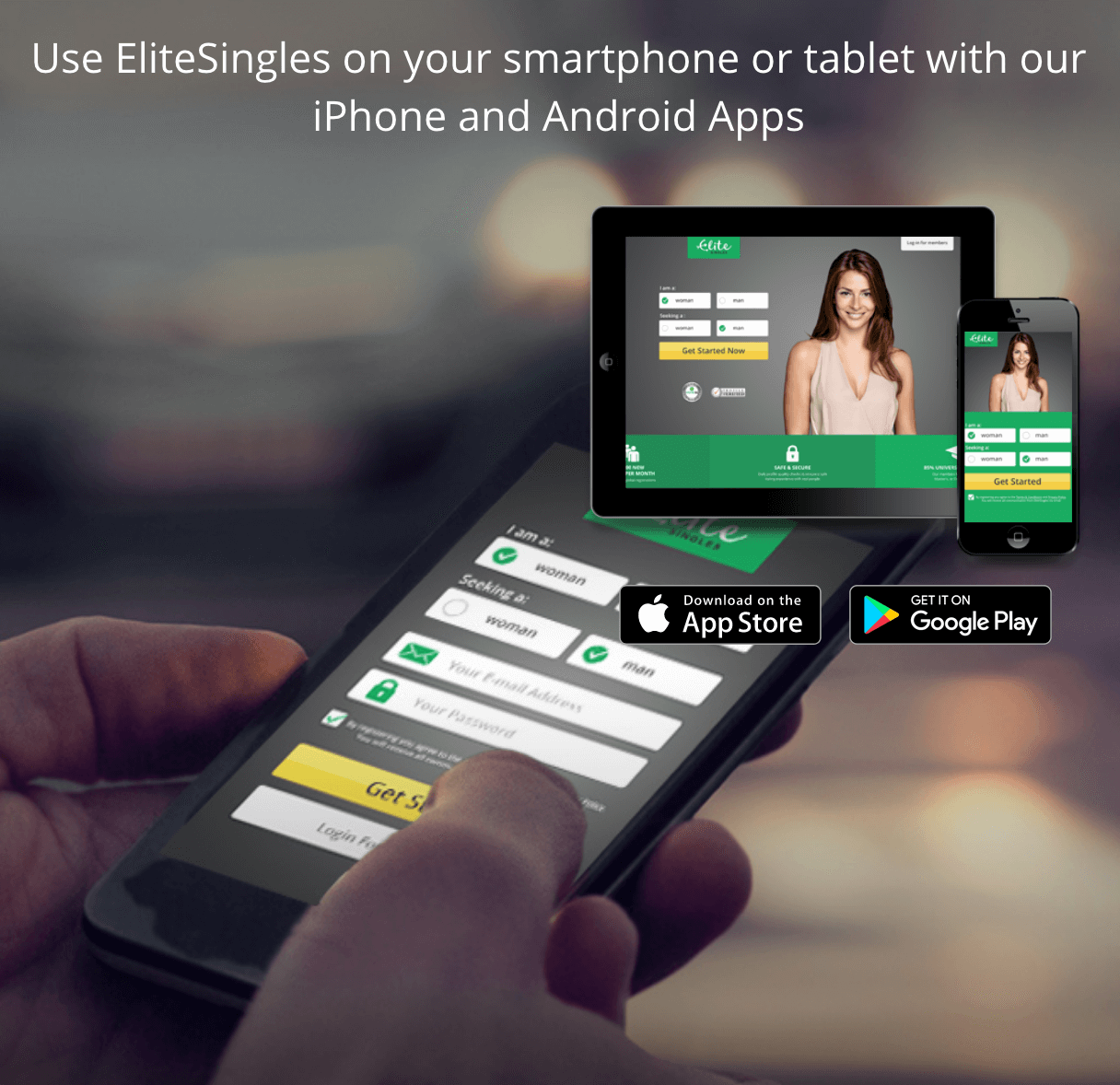 EliteSingles Review | Dating Sites for Smart Singles