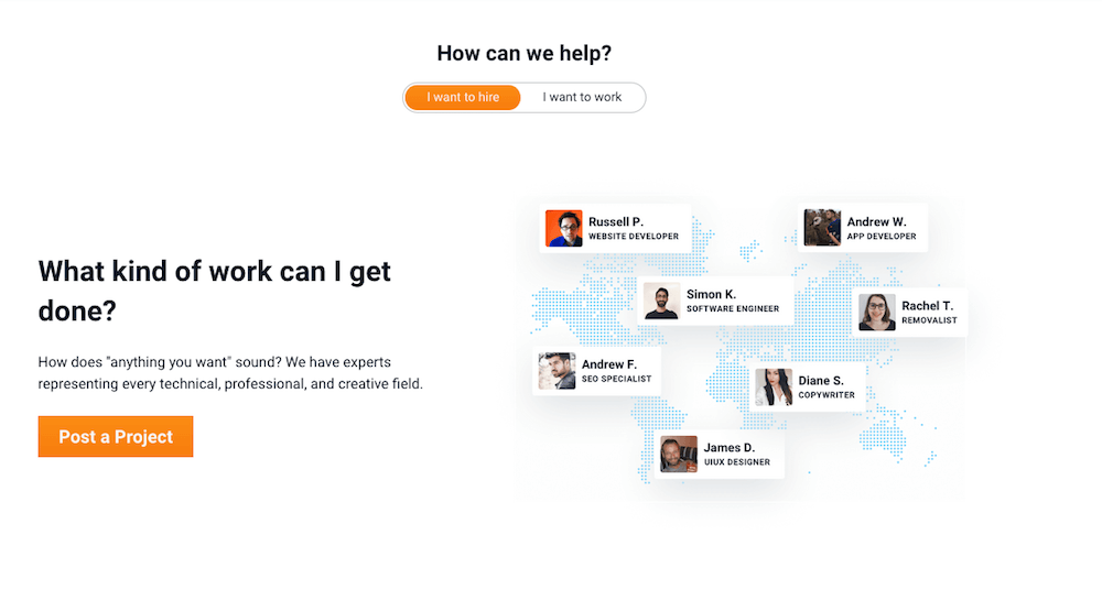 Simple Sasquatch Freelancer Review