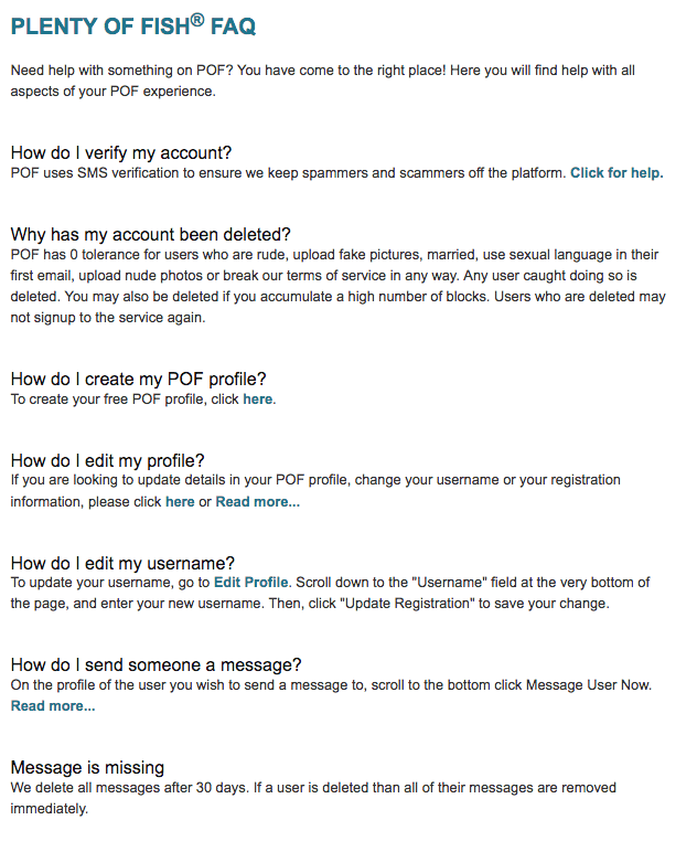 Simple Sasquatch Plenty of Fish Review