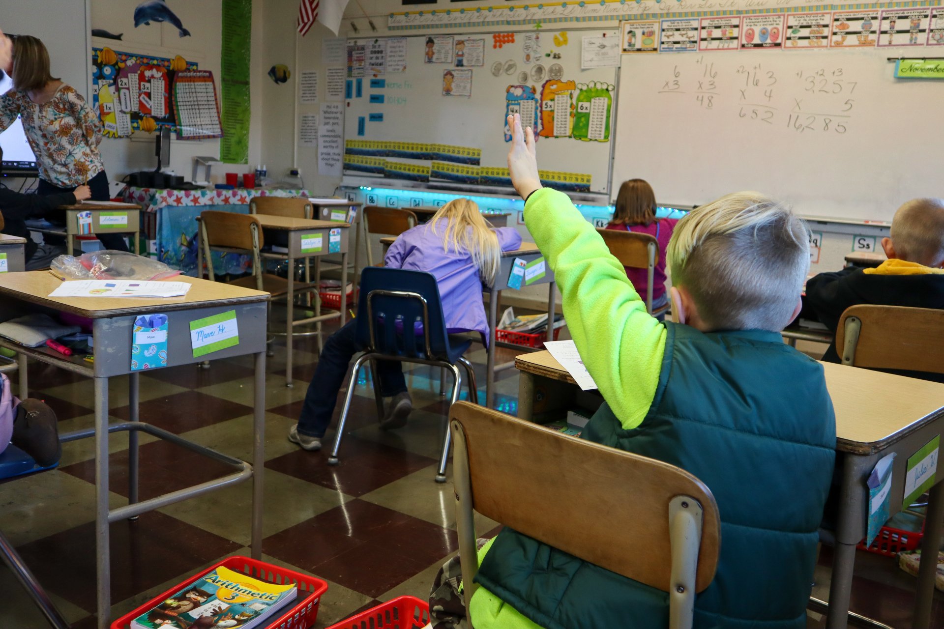 Heartland Christian School