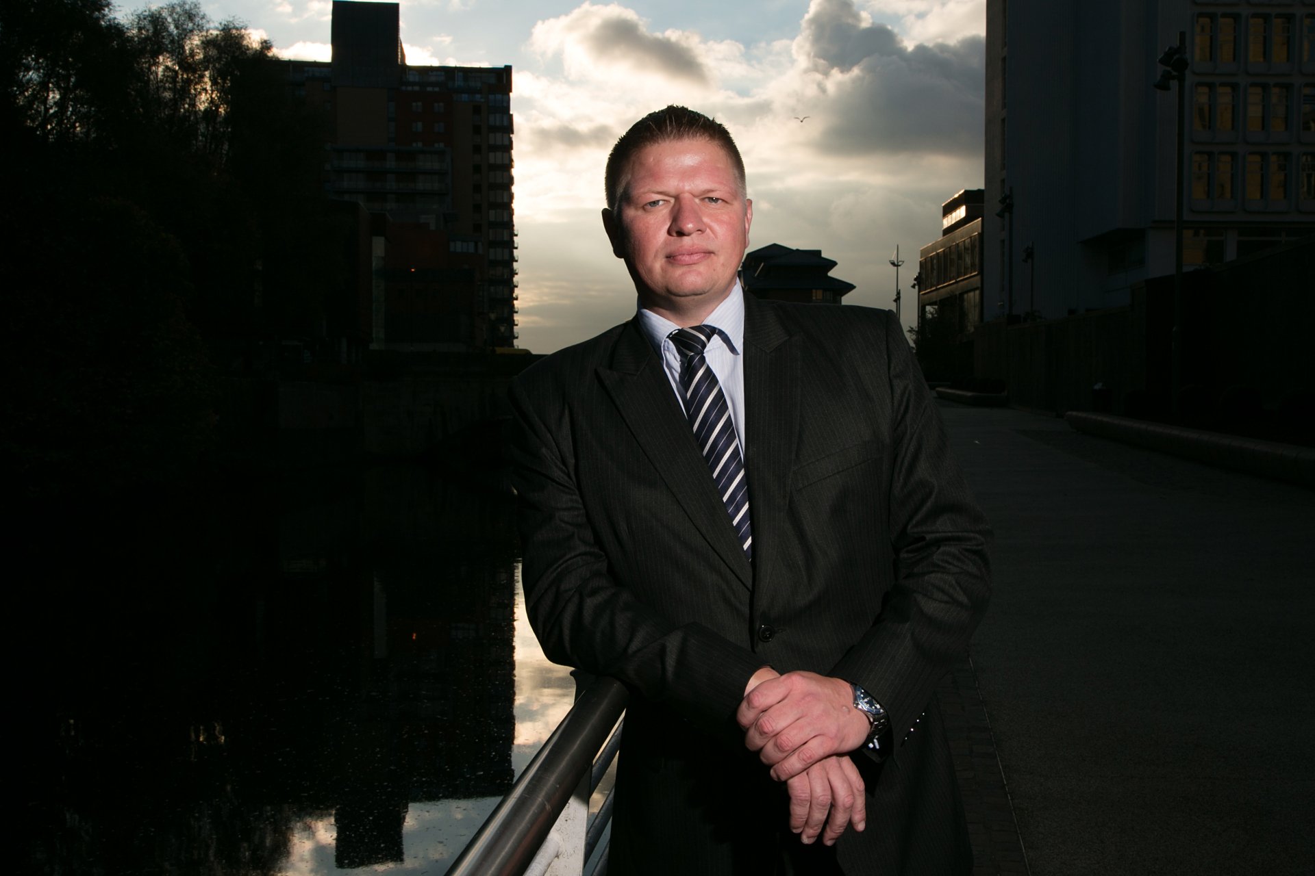 Connor Berry - Restructuring & Insolvency Consultants