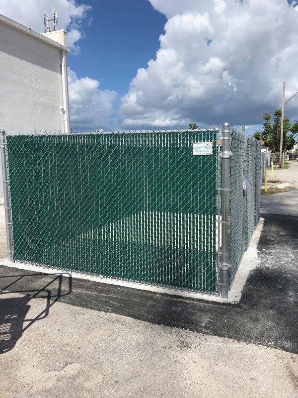 Fence Replacement | Miami, FL | Henry’s Fence Inc