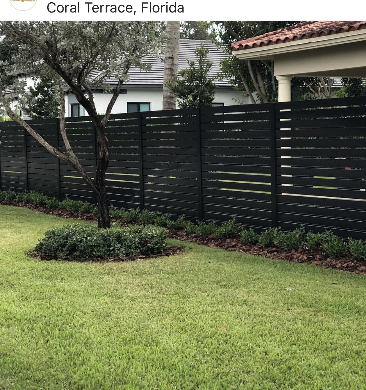 Fence Replacement | Miami, FL | Henry’s Fence Inc