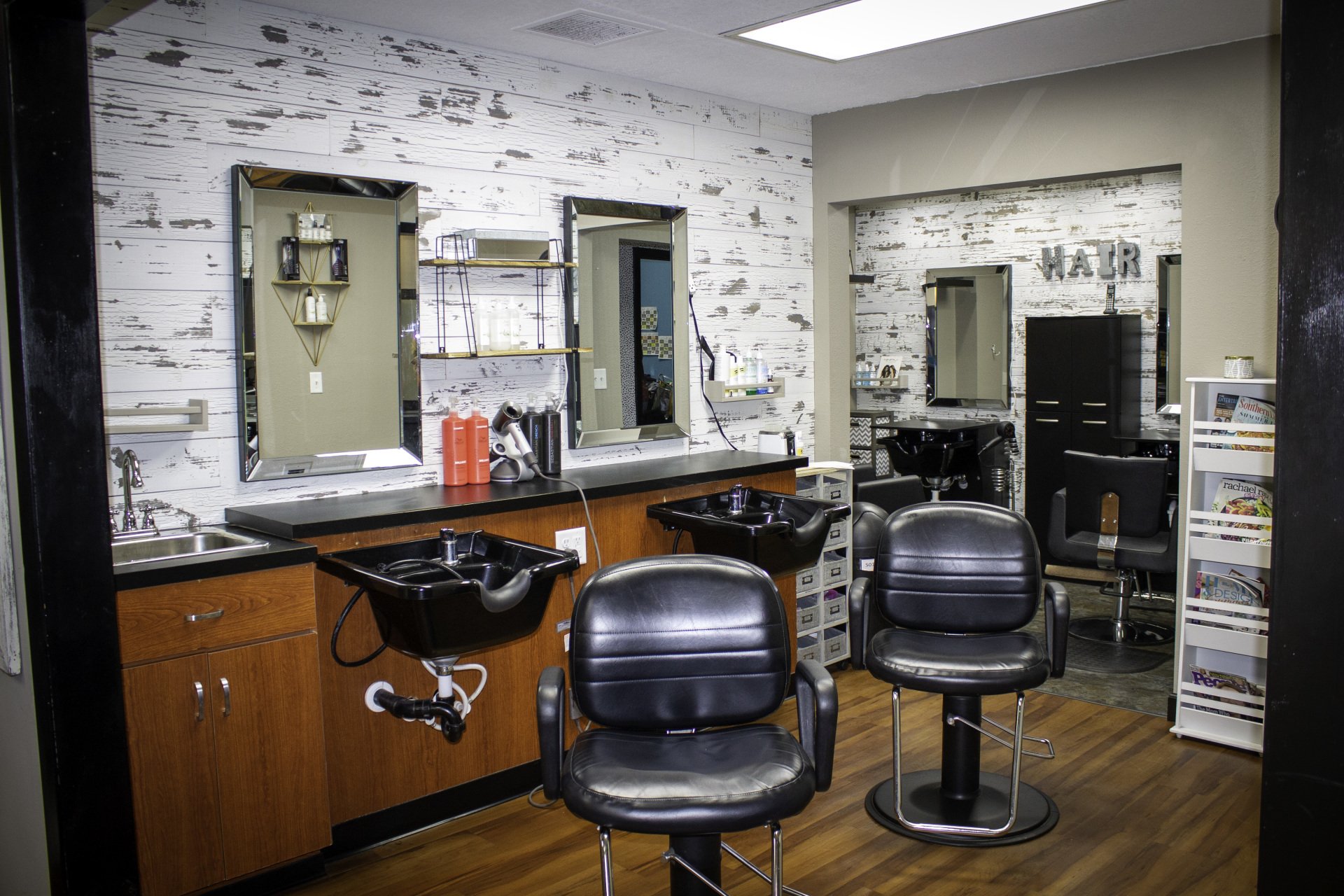 Haircuts for the Entire Family