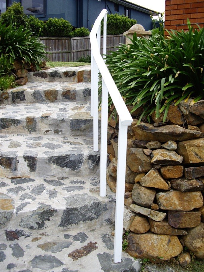 Handrails in Wollongong | MLR Engineering